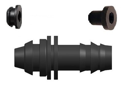 Gromet with Rubber